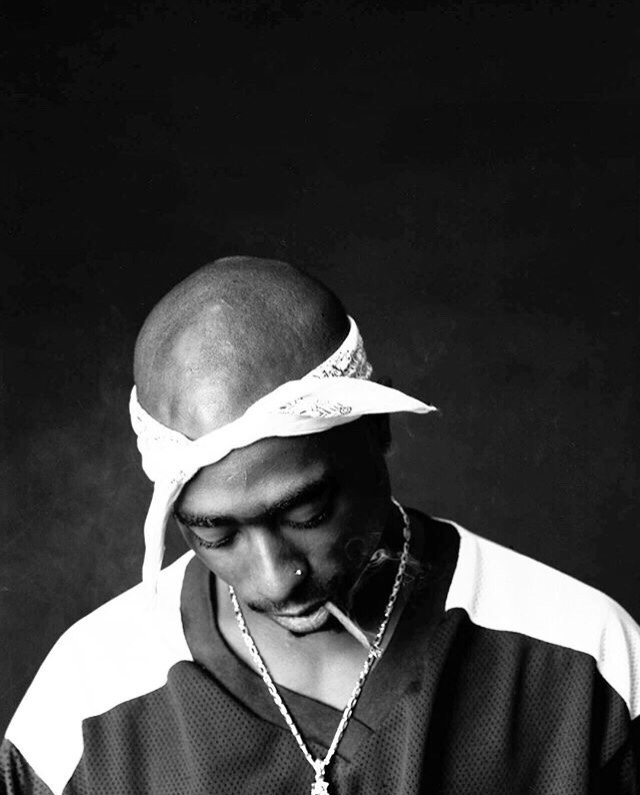Picture of Tupac Shakur