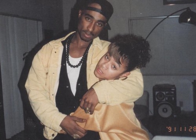 Picture of Tupac Shakur