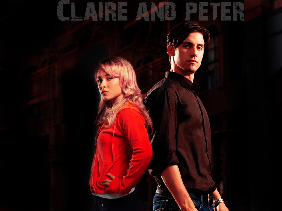 Picture of Peter Petrelli