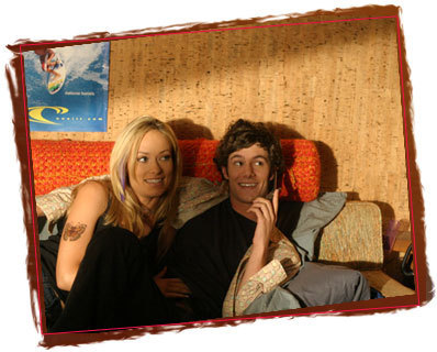 Picture of Seth Cohen