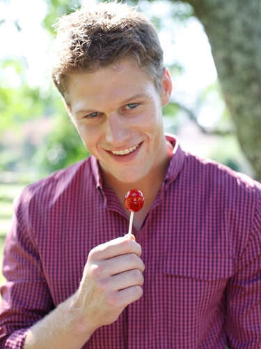 Picture of Zach Roerig