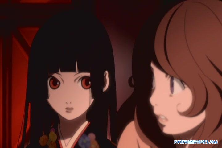 Picture of Hell Girl