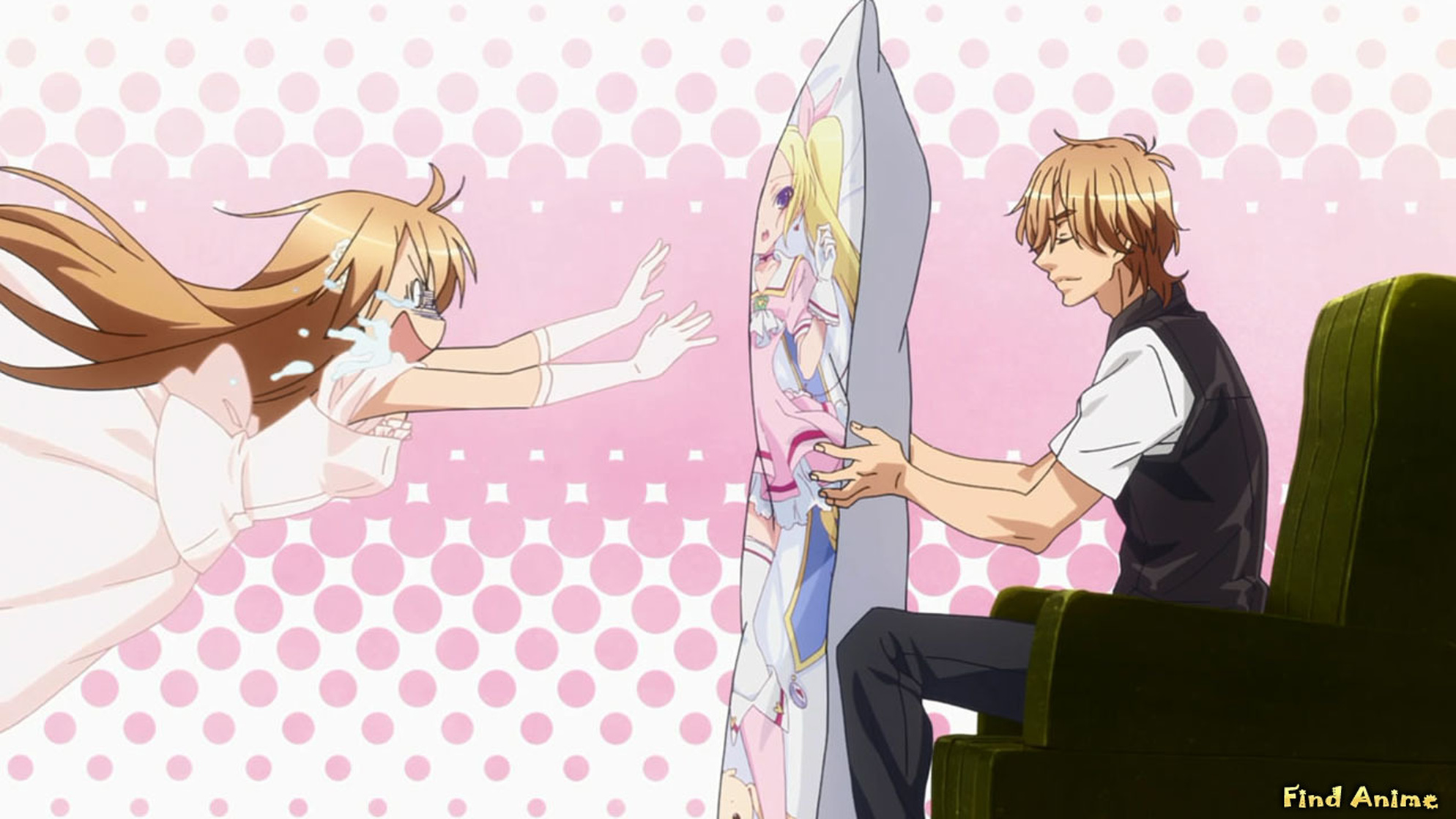 Picture of Love Stage!!