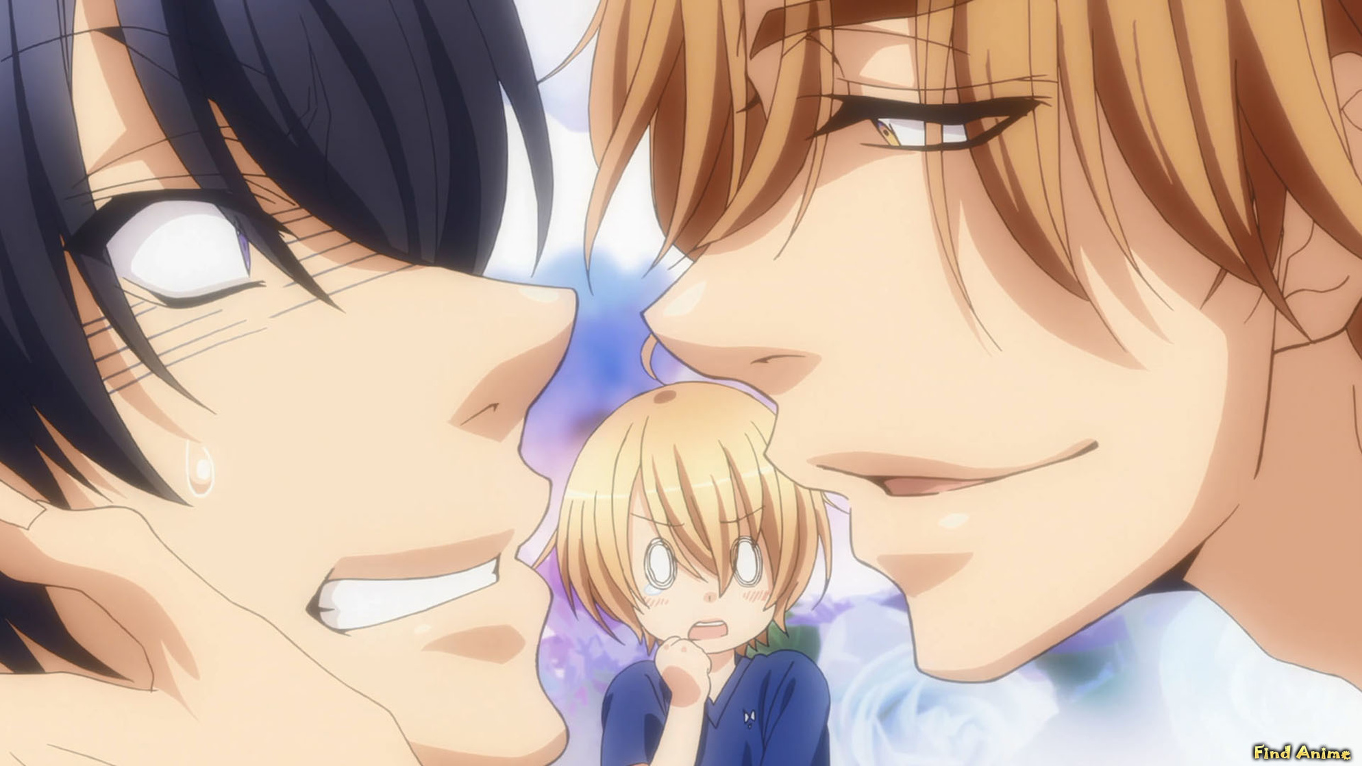 Picture of Love Stage!!