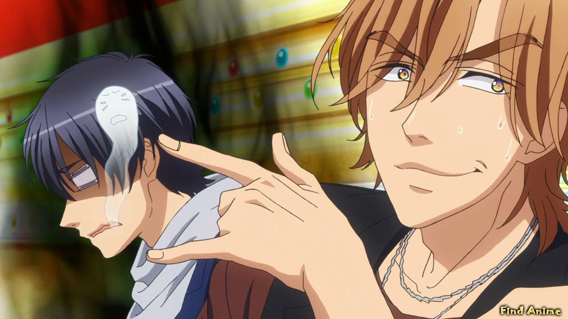 Picture of Love Stage!!