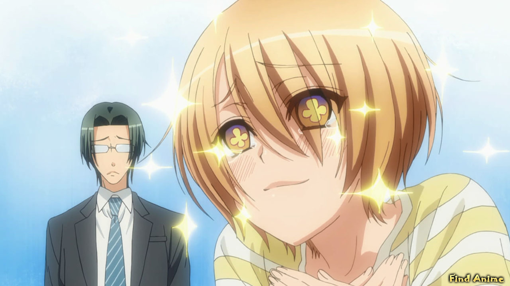 Image of Love Stage!!