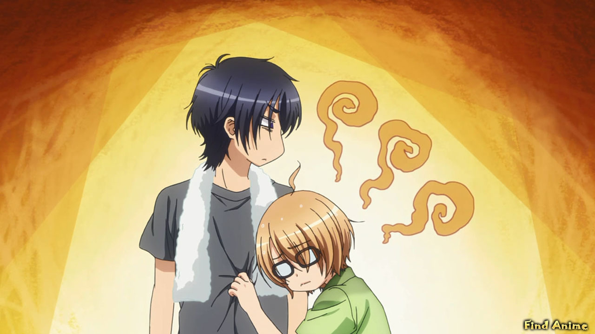 Picture of Love Stage!!