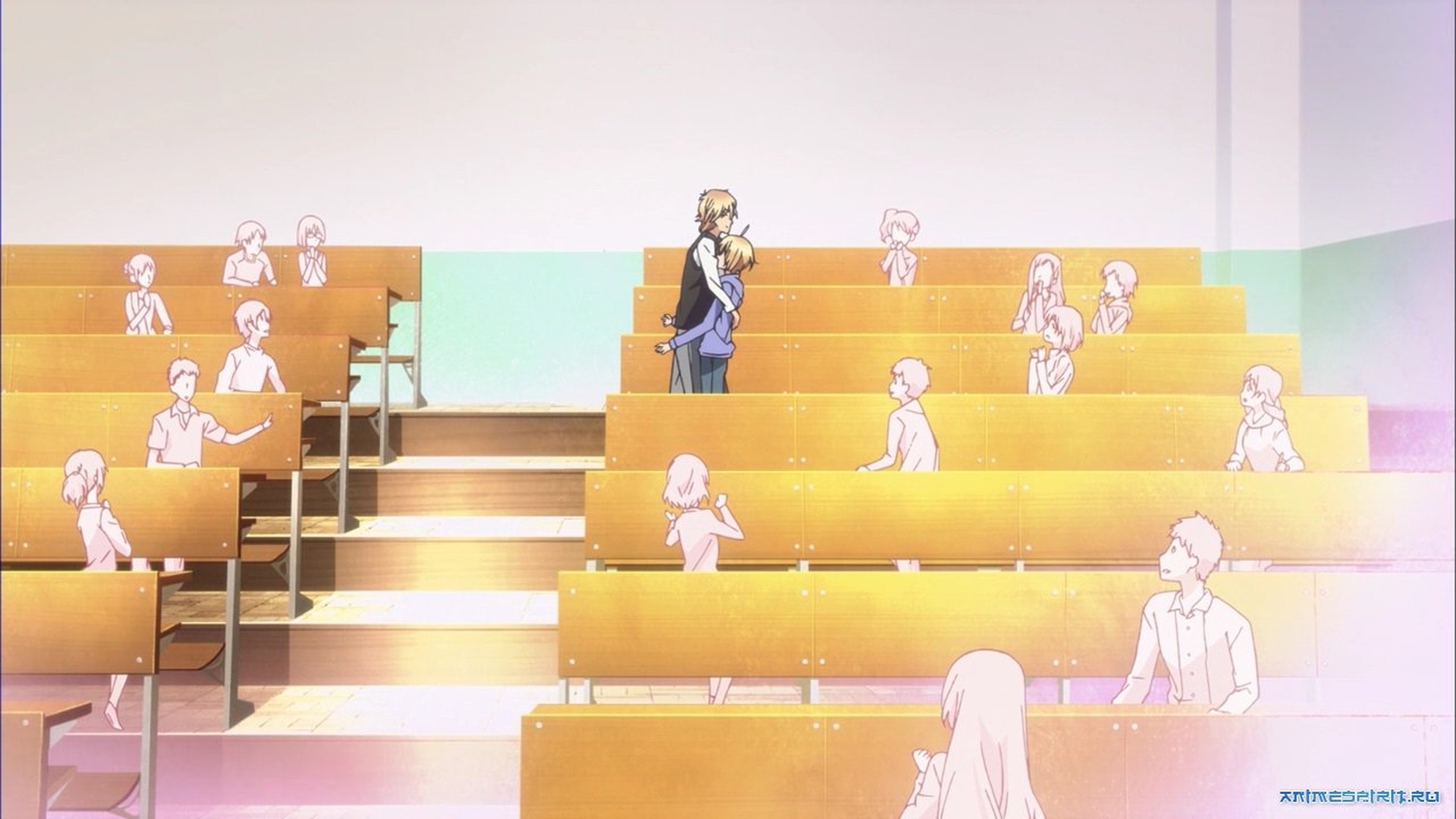 Picture of Love Stage!!