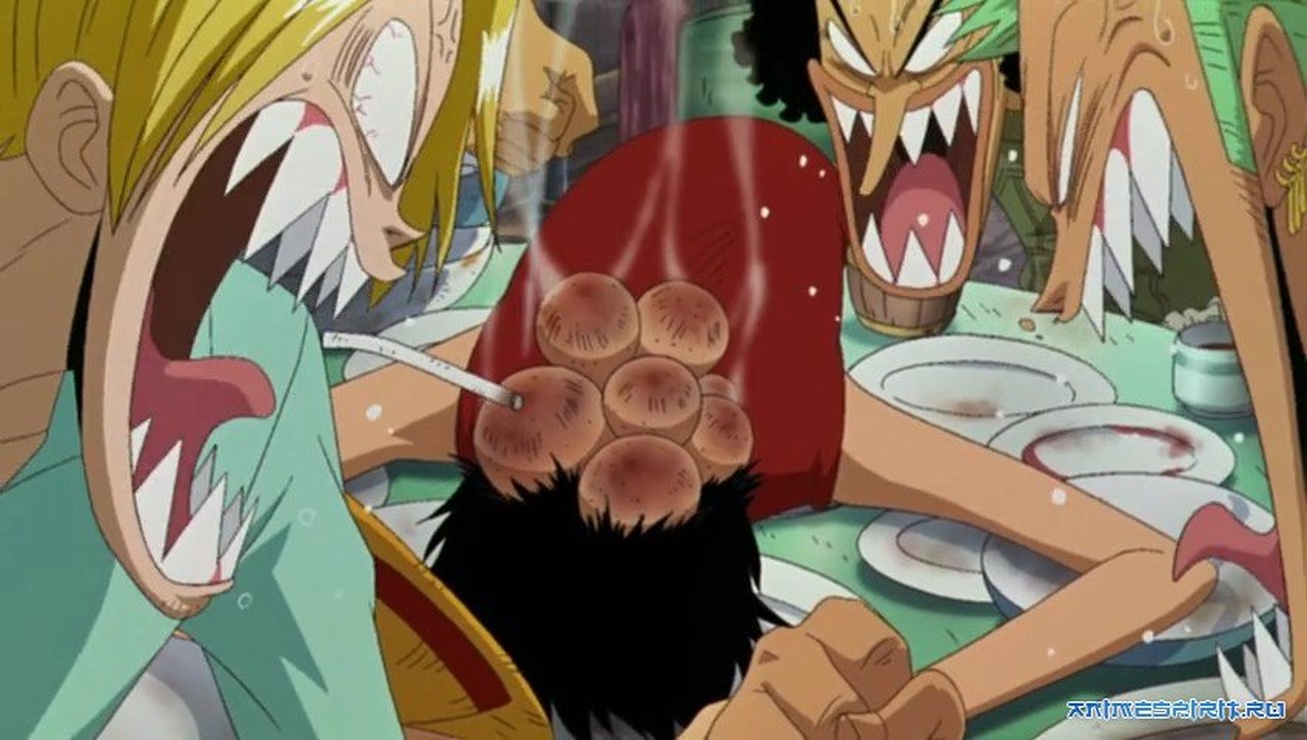 One Piece: Dead End Adventure (Movie 4) image