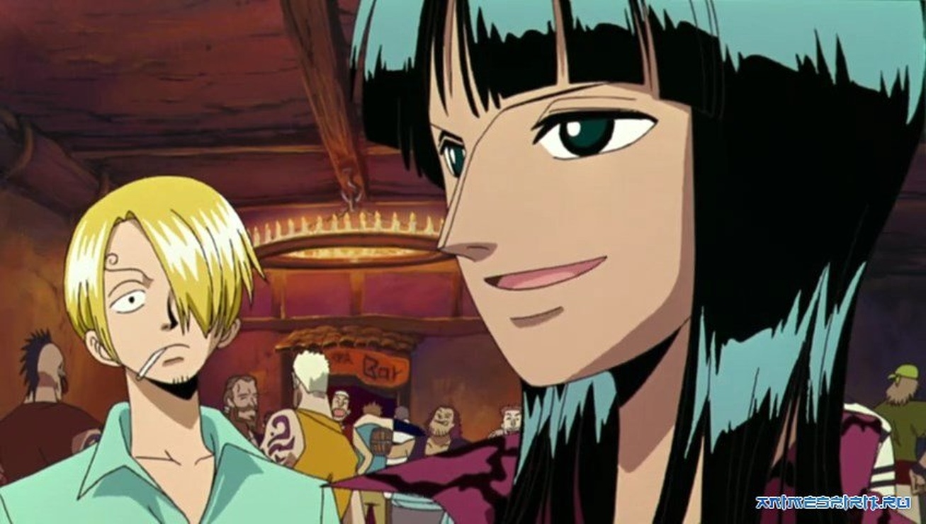 One Piece: Dead End Adventure (Movie 4) picture