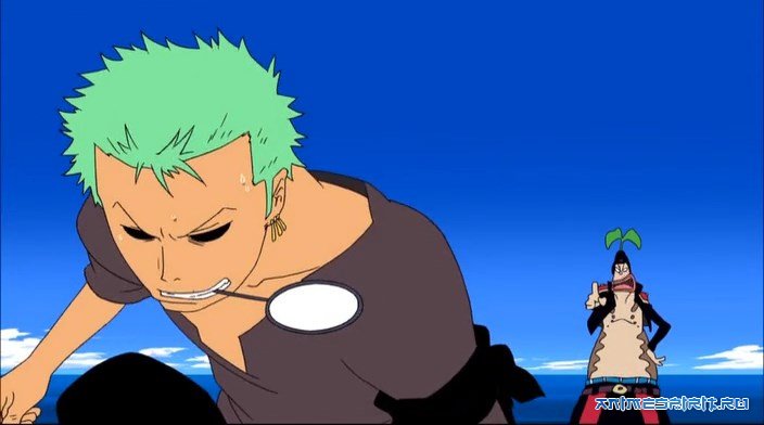 Picture of One Piece: Baron Omatsuri and the Secret Island (Movie 6)