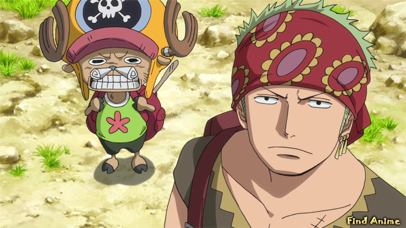 One Piece: Strong World (Movie 10) (2009) image