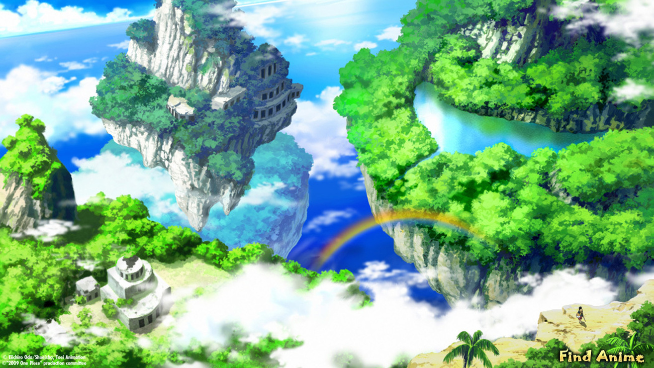 Image of One Piece: Strong World (Movie 10) (2009)