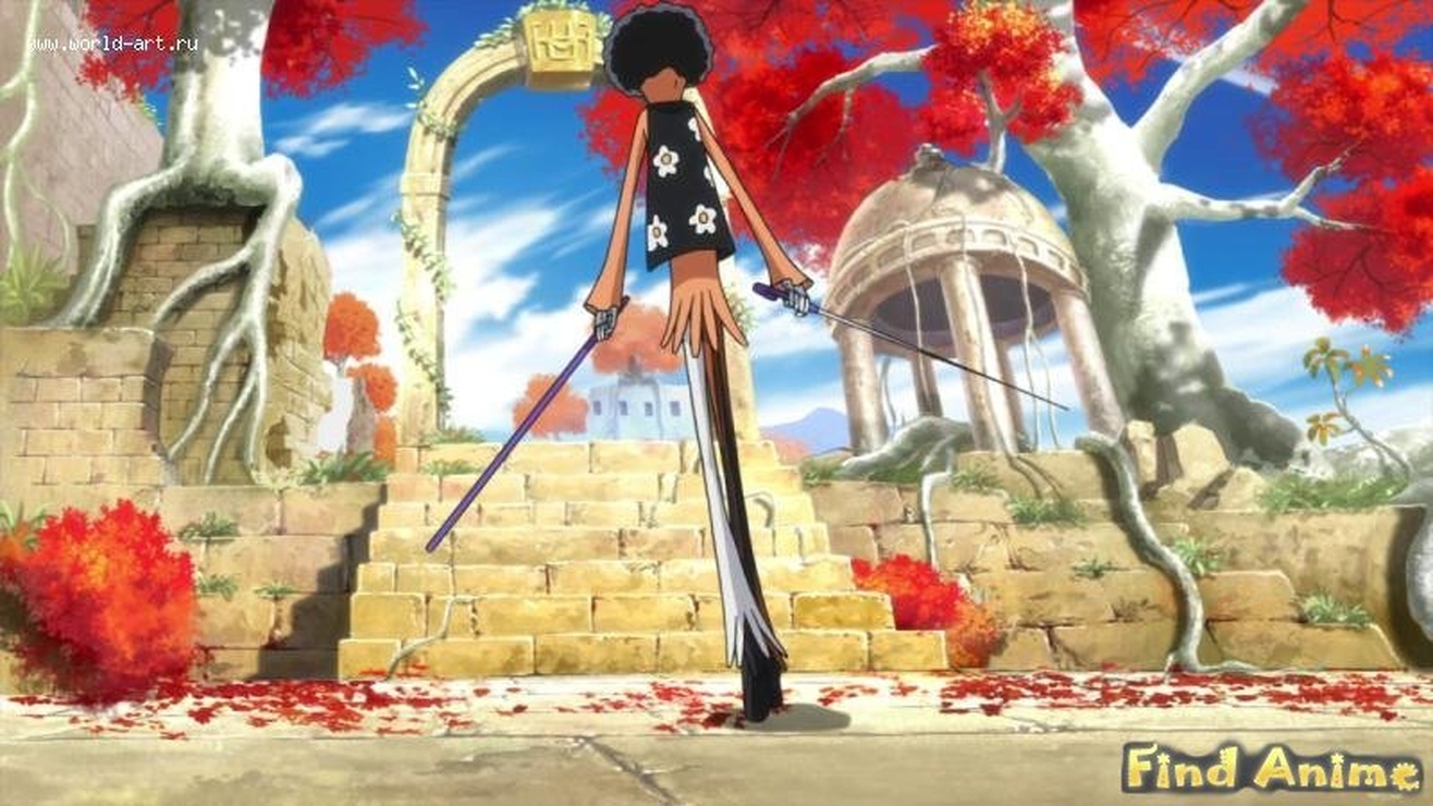 Picture of One Piece: Strong World (Movie 10) (2009)