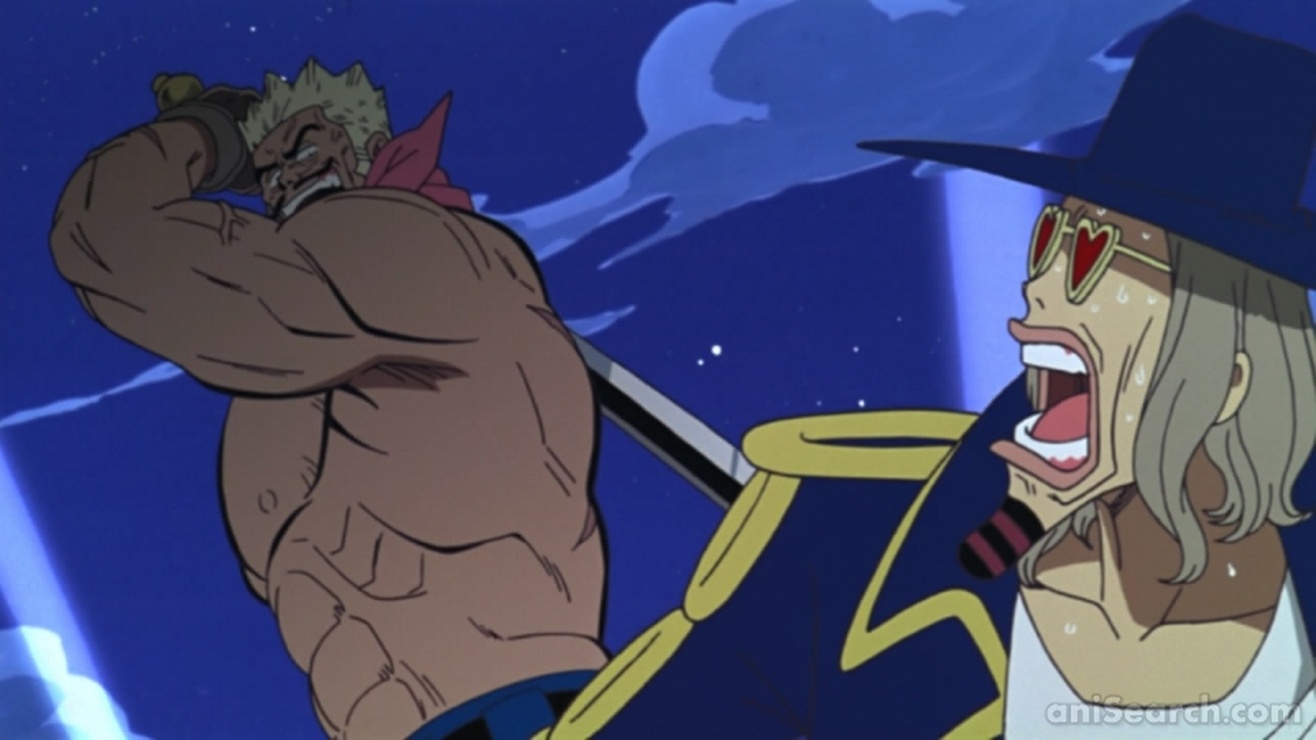 Picture of One piece: Jango's Dance Carnival