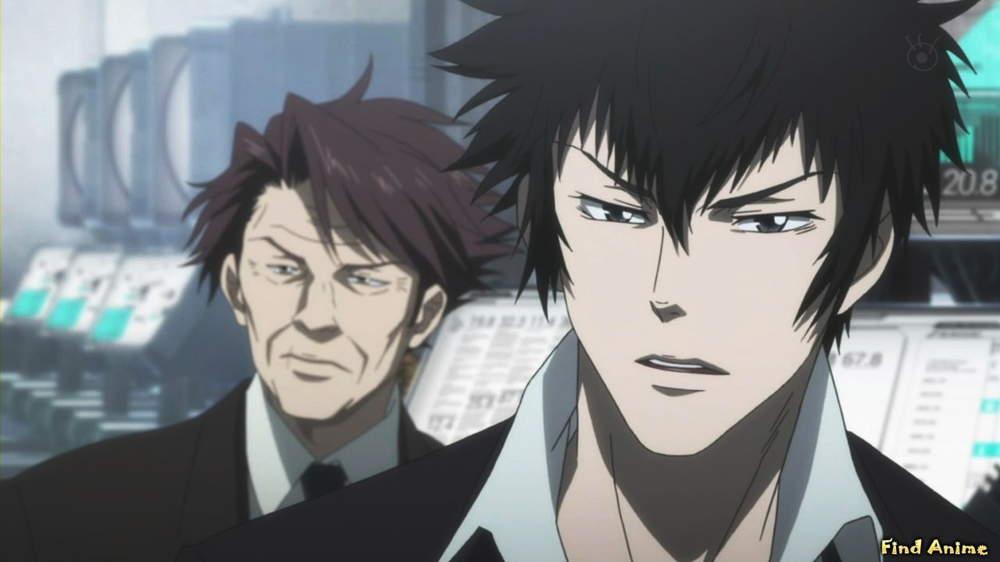 Picture of Psycho-Pass