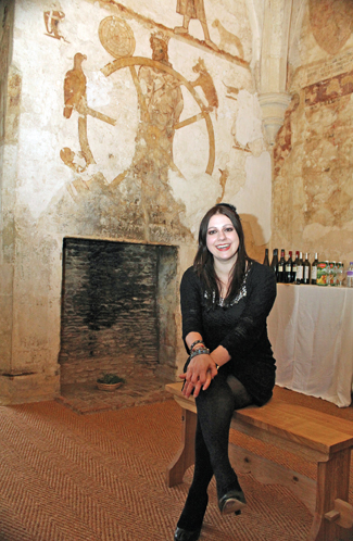 Picture of Janina Ramirez