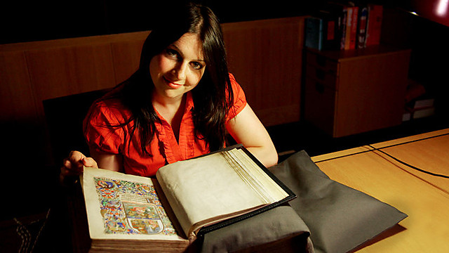 Janina Ramirez image