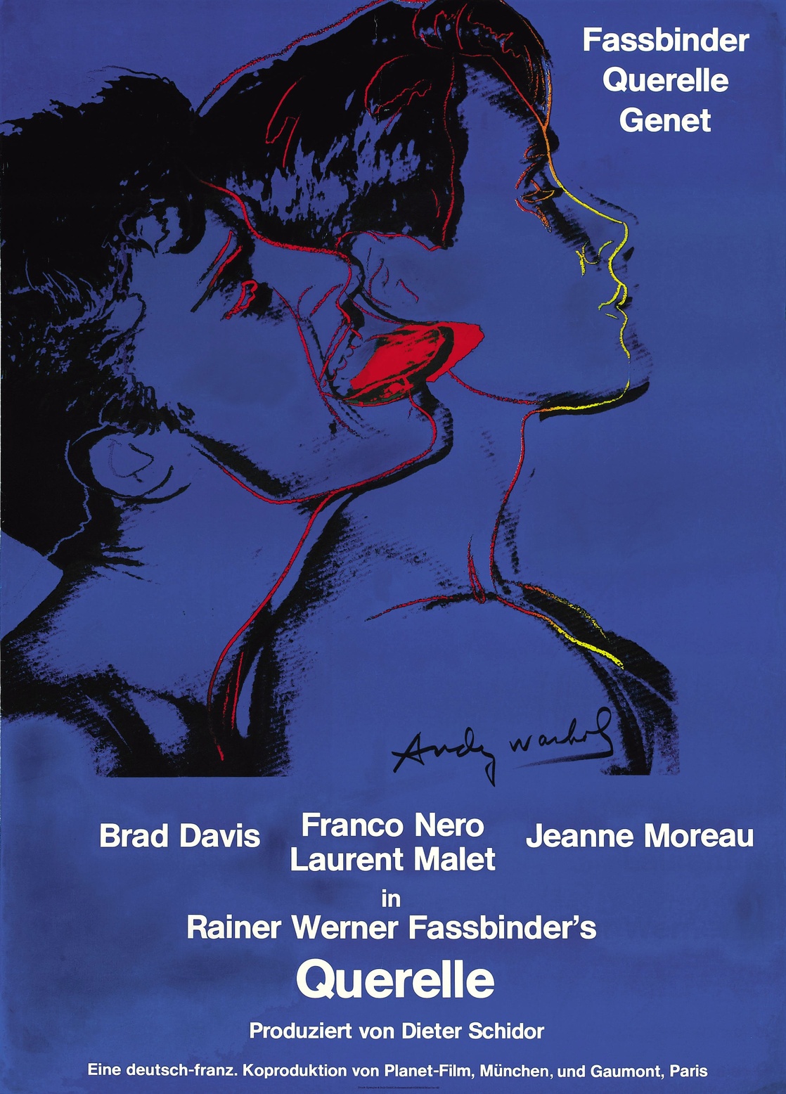 Image of Querelle