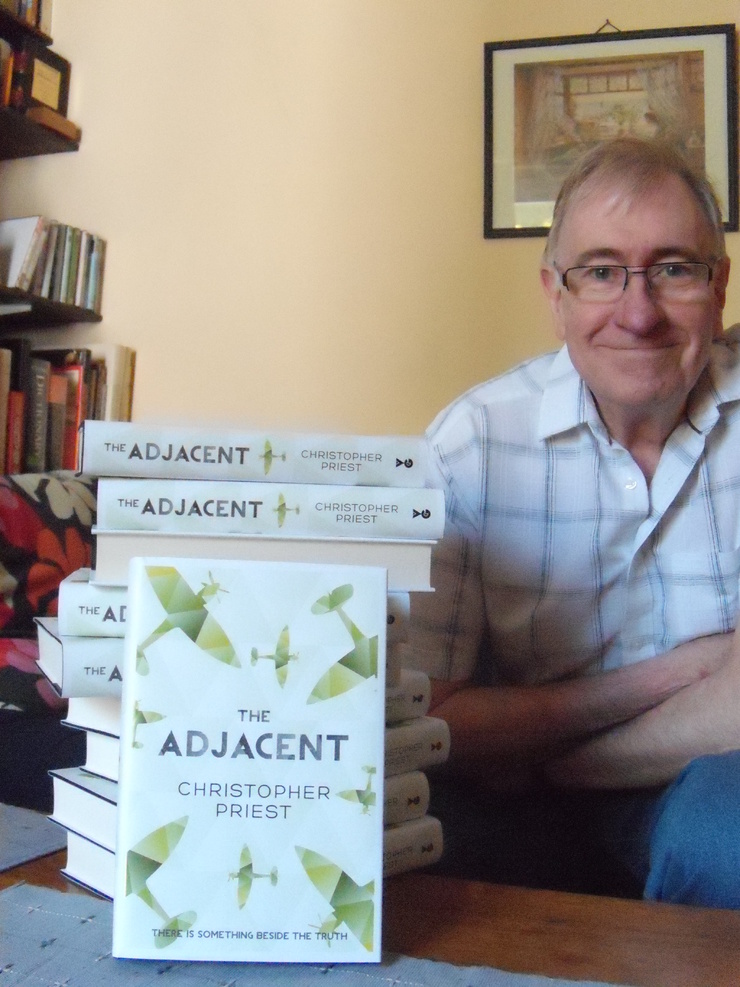 Picture of Christopher Priest