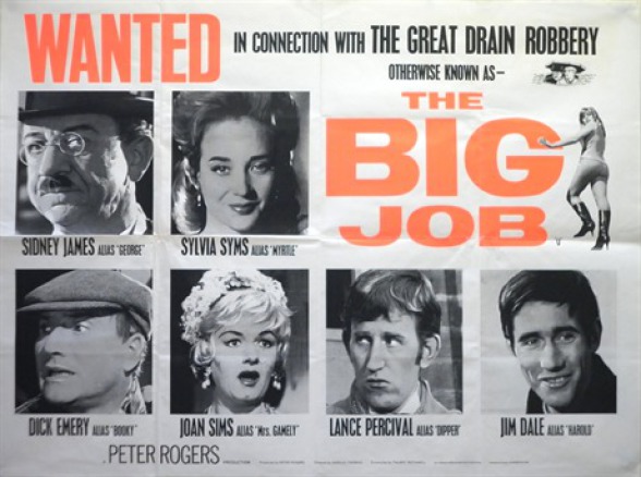 Image of The Big Job (1965)