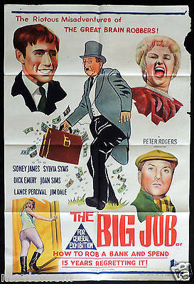 The Big Job (1965) picture