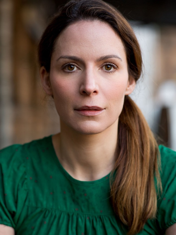 Picture of Julia Ebell Huston