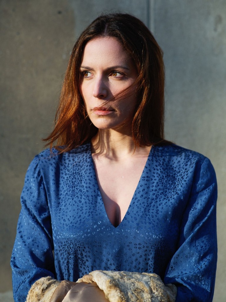 Picture of Julia Ebell Huston