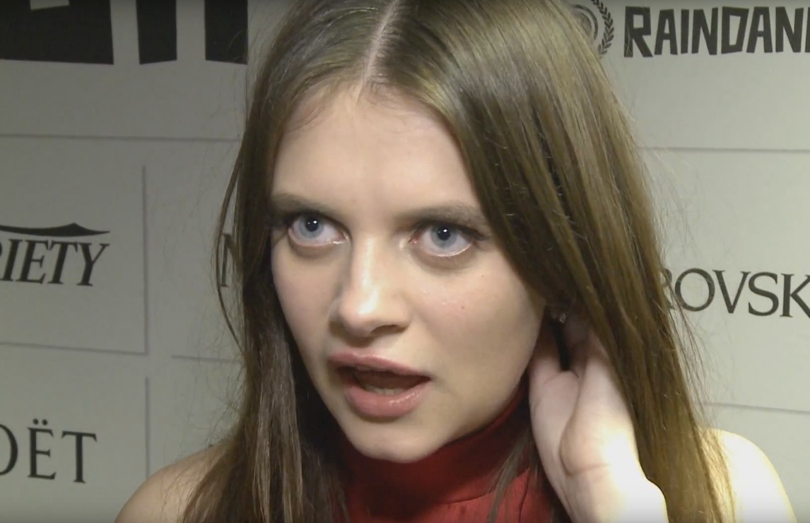 Abigail Hardingham picture