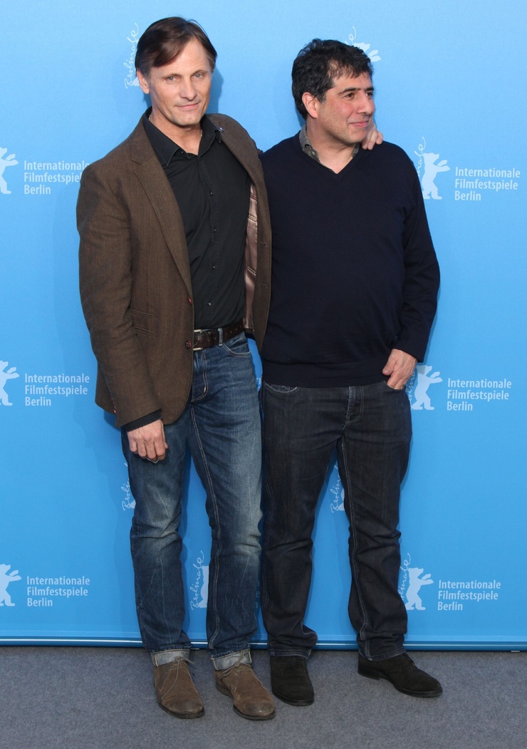 Hossein Amini picture