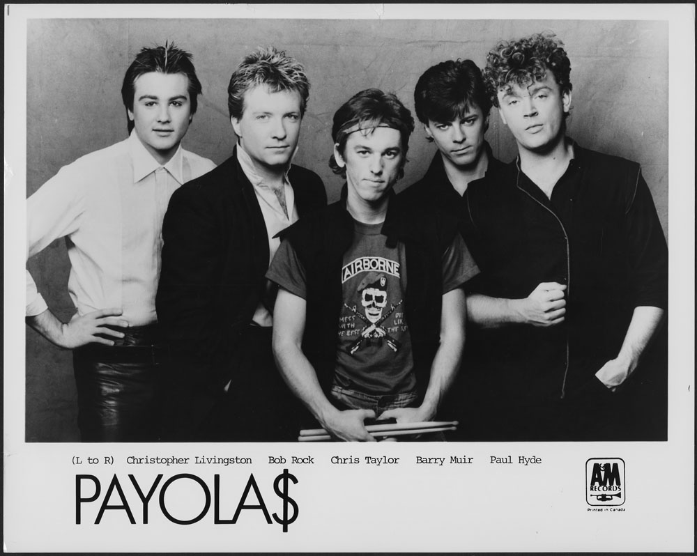 Picture of Payolas