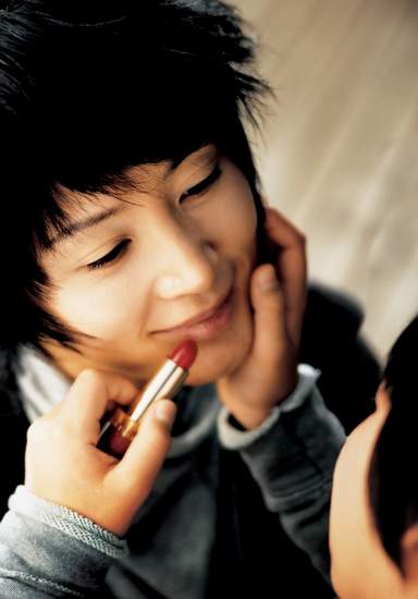 Image of Yeolhan-beonjjae eomma