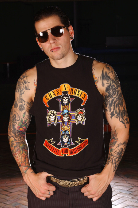 Picture of M. Shadows
