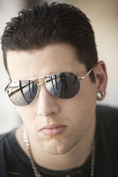 Picture of M. Shadows