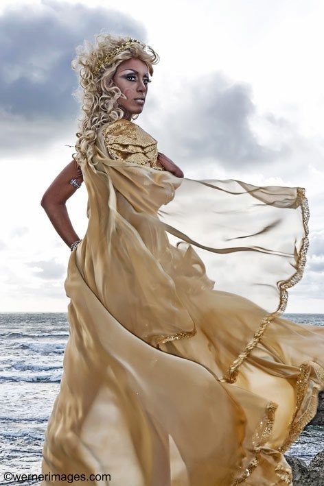 Picture of Alpha Mulugeta