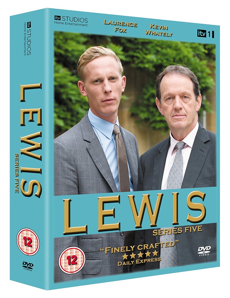 Picture of Lewis: Series Five