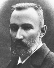 Picture of Pierre Curie