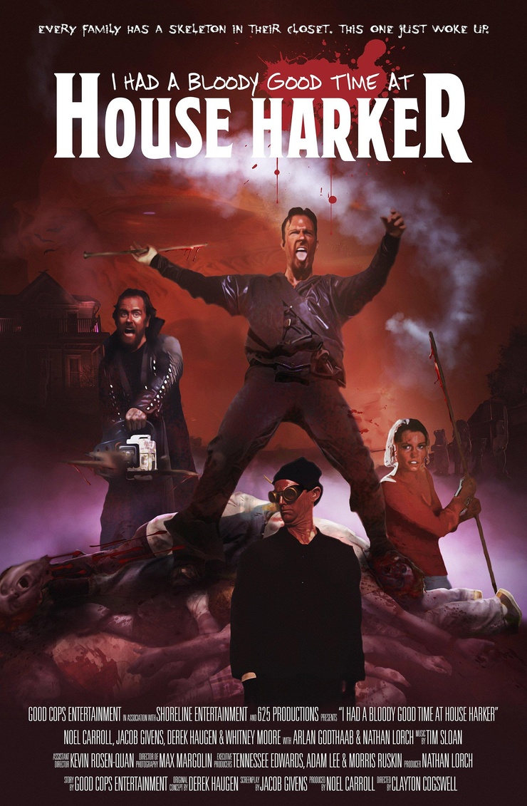 I Had a Bloody Good Time at House Harker picture