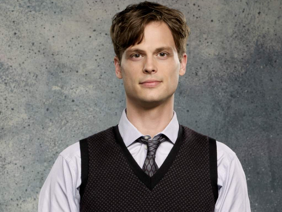 Picture of Spencer Reid