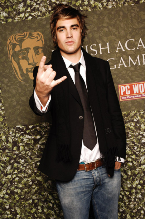 Picture of Charlie Simpson