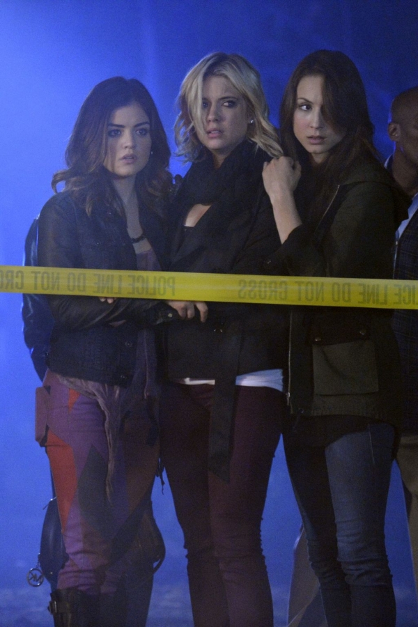 Aria Montgomery image