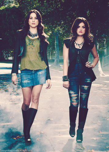 Picture of Aria Montgomery