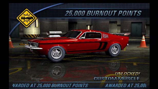 Picture of Burnout 3: Takedown