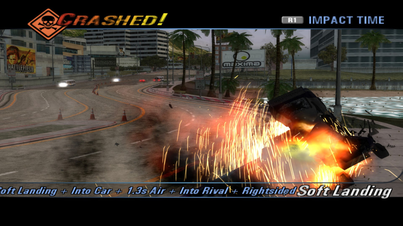 Burnout 3: Takedown picture