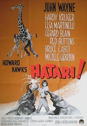 Picture of Hatari!