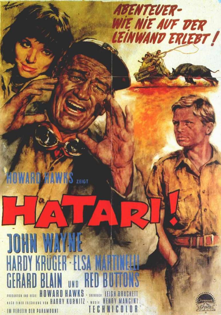 Picture of Hatari!