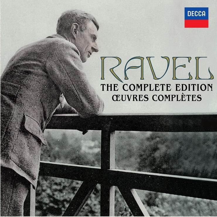 Ravel: The Complete Edition / Œuvres Complètes picture