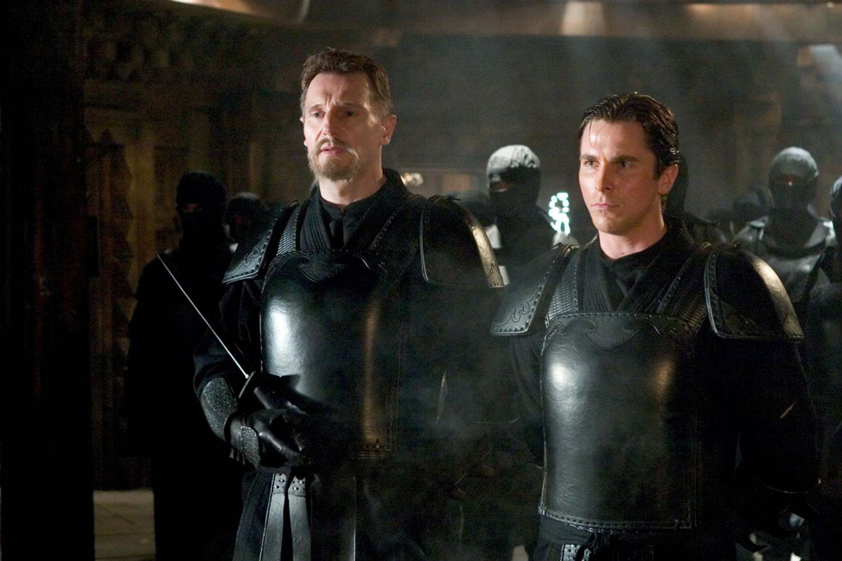 Picture of Ra's al Ghul (Liam Neeson)