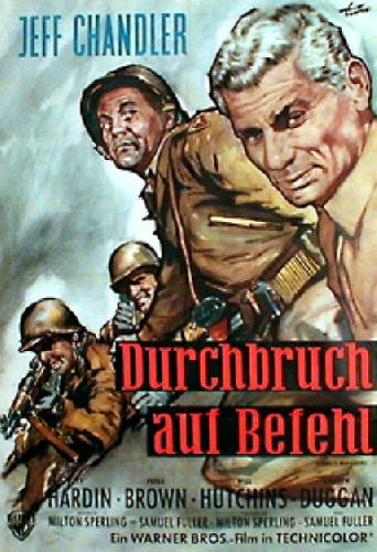 Merrill's Marauders (1962) image