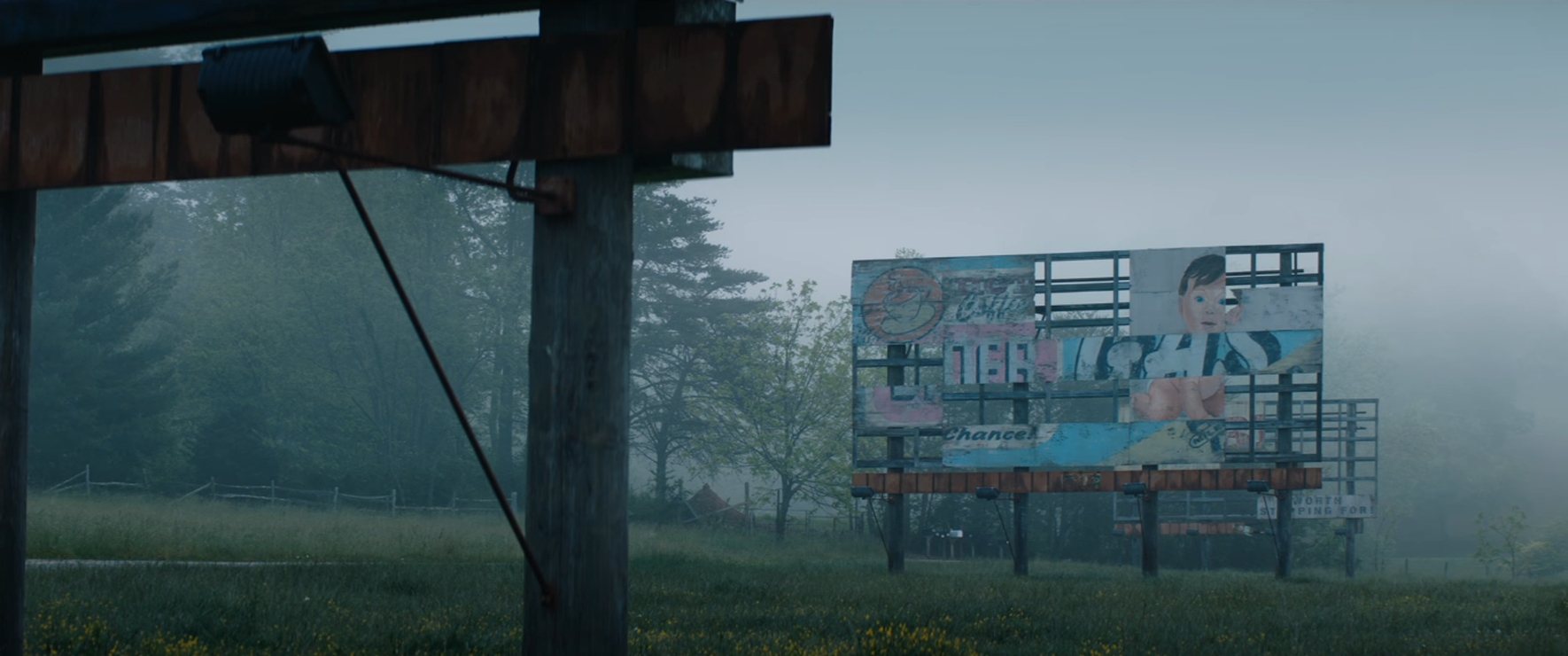 Picture of Three Billboards Outside Ebbing, Missouri